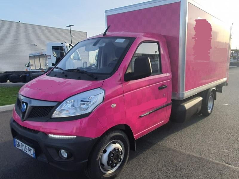 Vente de véhicules utilitaires occasion multimarque en Bourgogne, Rhône ...