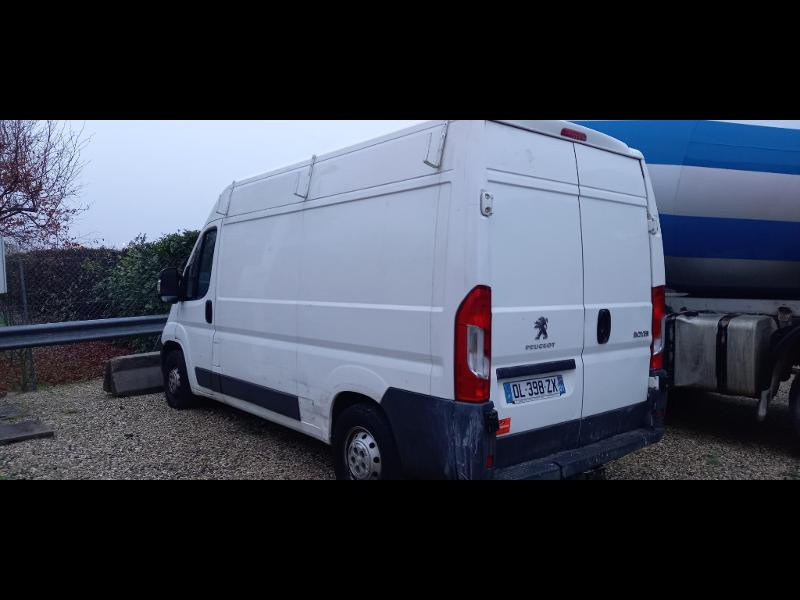 PEUGEOT PEUGEOT BOXER 2.2l 130cv occasion en vente à Bourg en Bresse ...